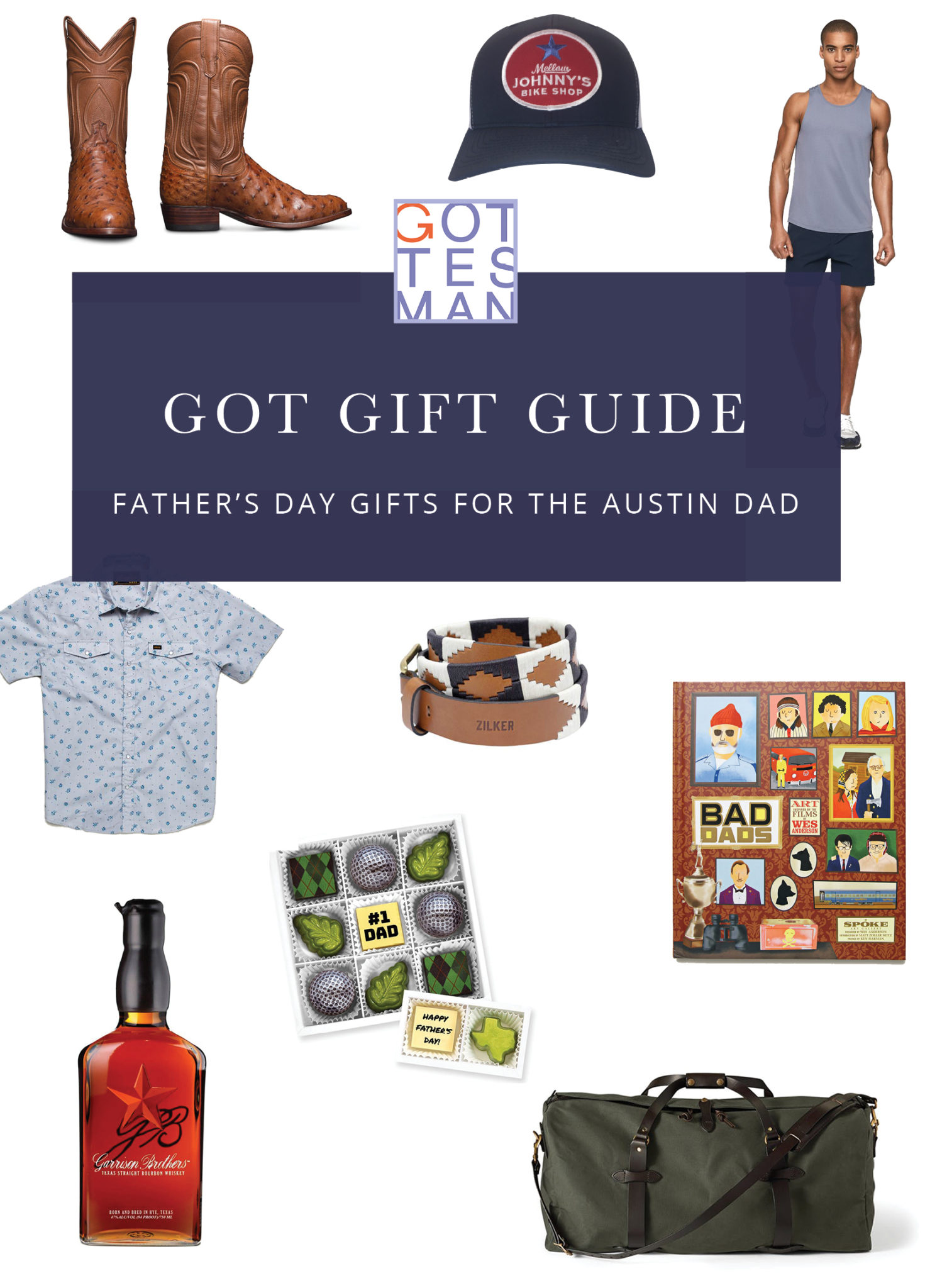 Top 15 Gifts For The Austin Dad | Gottesman Residential
