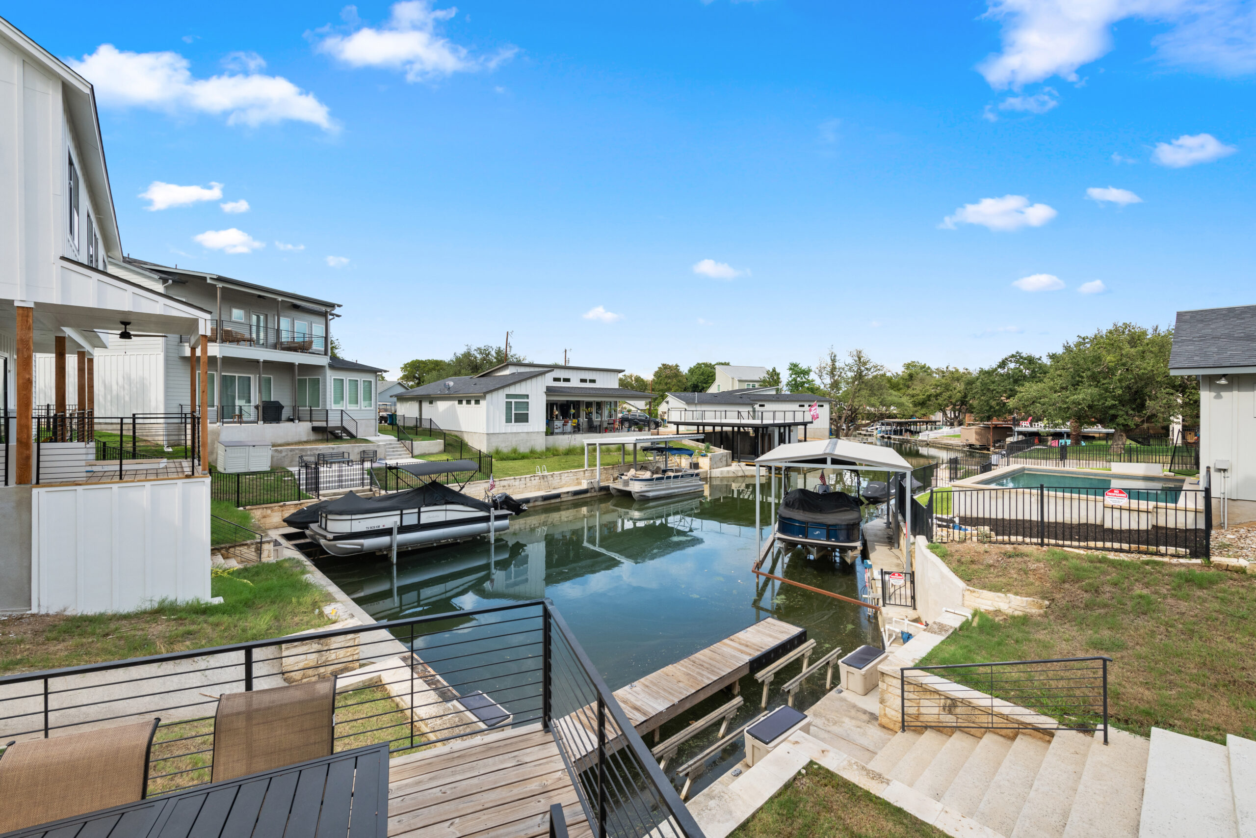 2305 Belaire Drive | Waterfront home on Lake LBJ